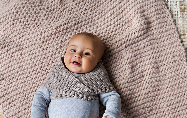 Ravelry: Wrap Around pattern by Kat Goldin