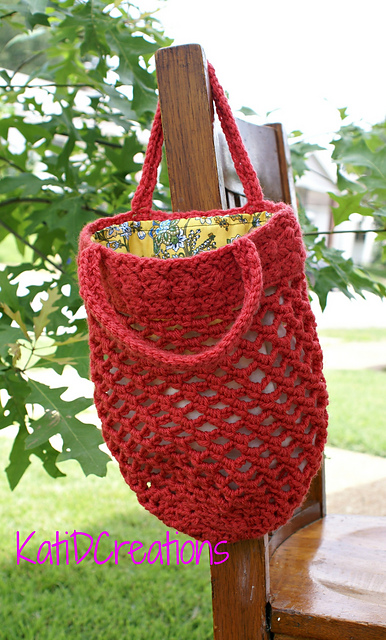 Ravelry: To Market We Go pattern by Kati Donahue