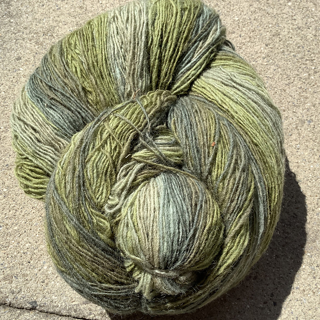 Ravelry: Dundaga Wool 4/1