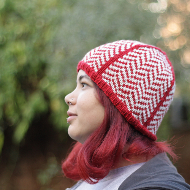 Ravelry: Insight Hat pattern by Kate Heppell