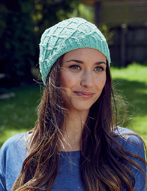 Ravelry: Runner Beanie pattern by Miranda
