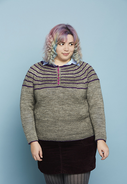Ravelry: Thousand Tides pattern by Kate Heppell
