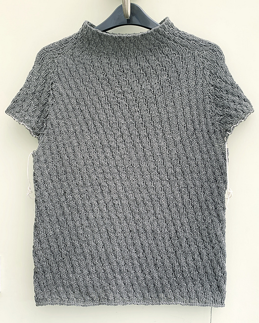 Ravelry: kathysknittingtoo's ARMOR sweater