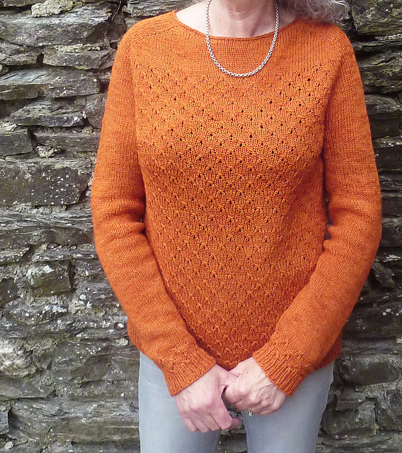 Ravelry: kathysknittingtoo's Alhambra *TEST*
