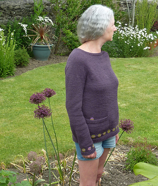 Ravelry: kathysknittingtoo's Diggory Venn *TEST*