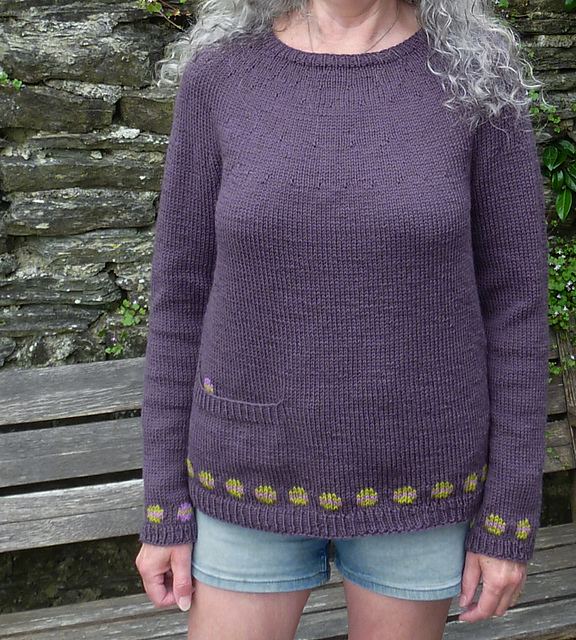 Ravelry: kathysknittingtoo's Diggory Venn *TEST*