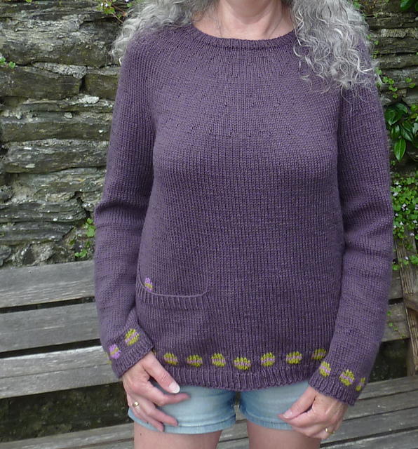 Ravelry: kathysknittingtoo's Diggory Venn *TEST*