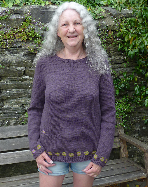 Ravelry: kathysknittingtoo's Diggory Venn *TEST*