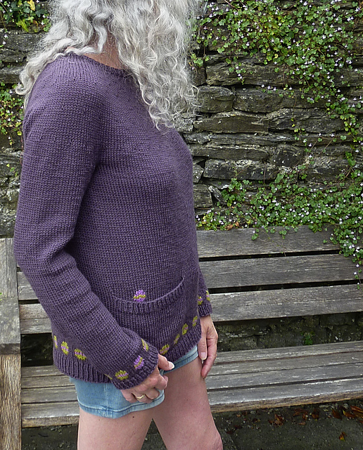 Ravelry: kathysknittingtoo's Diggory Venn *TEST*