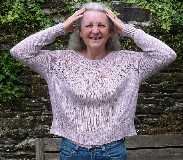 Ravelry: kathysknittingtoo's Ranunculus
