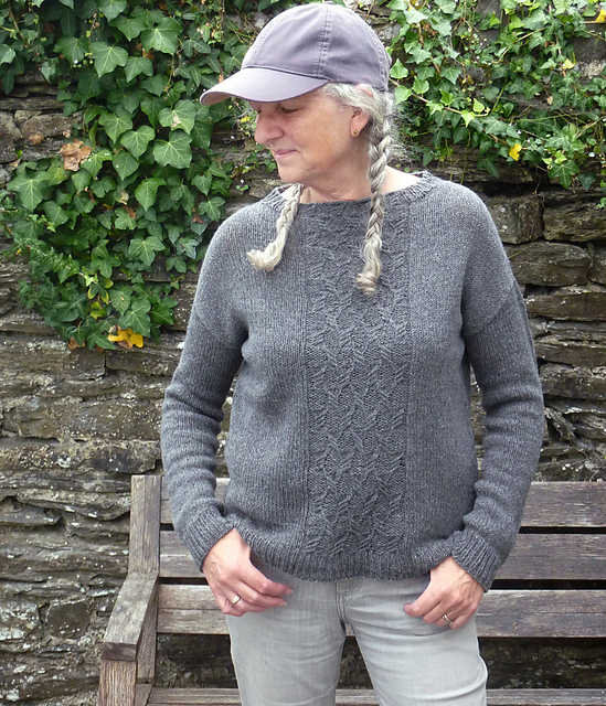 Ravelry: kathysknittingtoo's Venia *TEST*
