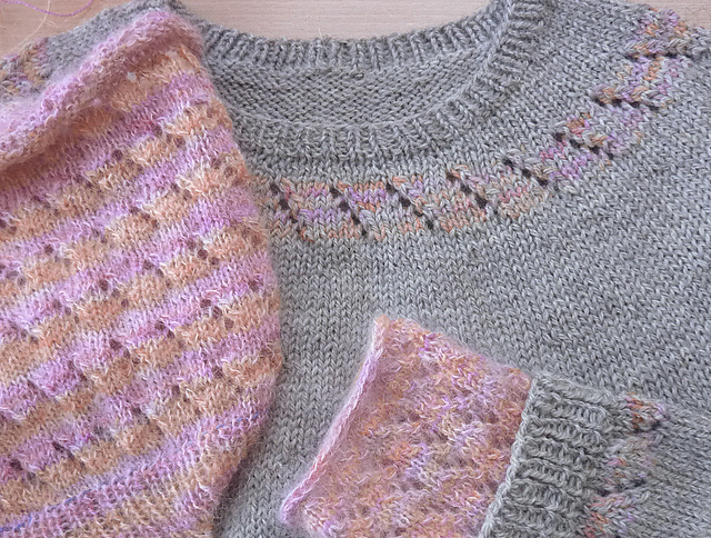 Ravelry: kathysknittingtoo's Tippi toppi cowl *TEST*