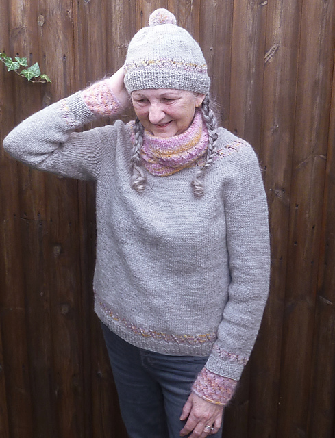 Ravelry: kathysknittingtoo's Tippi toppi cowl *TEST*