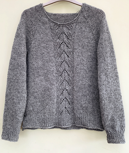 Ravelry: kathysknittingtoo's Tresse *TEST*