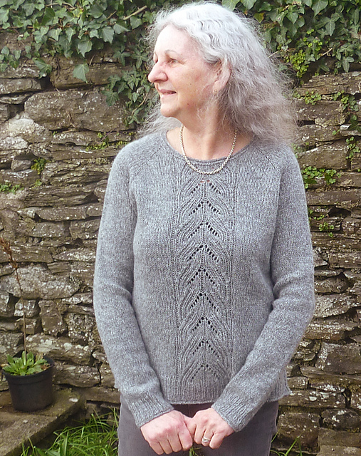 Ravelry: kathysknittingtoo's Tresse *TEST*