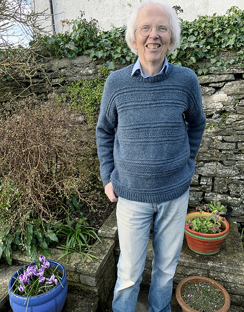 Ravelry: kathysknittingtoo's Misheel #3