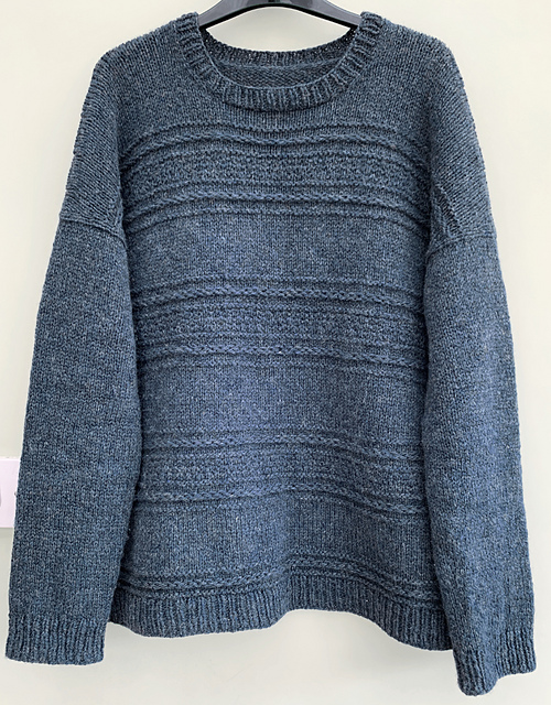 Ravelry: kathysknittingtoo's Misheel #3