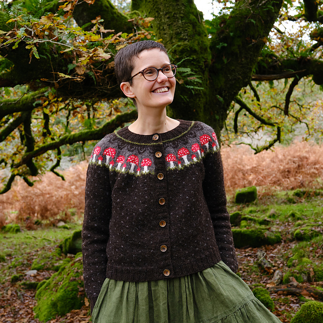Ravelry: Fairy Ring pattern by Katie Green