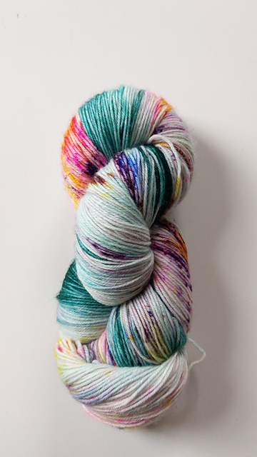 Ravelry: Myrtle Yarn 75/25 Fingering