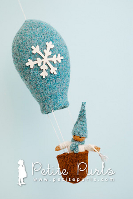 Ravelry: Jack Frost pattern by Katie Startzman