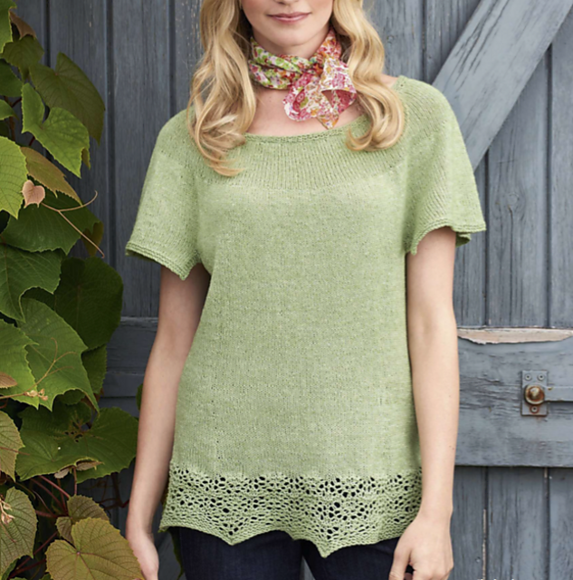 Ravelry: Debussy pattern by Anniken Allis