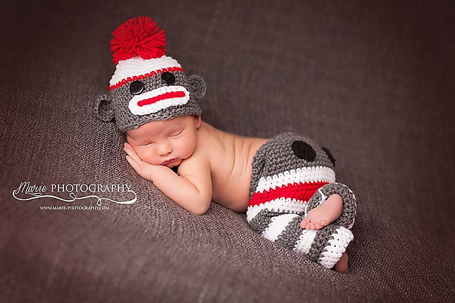 Ravelry: Baby Monkey Pants pattern by Katherine Martell