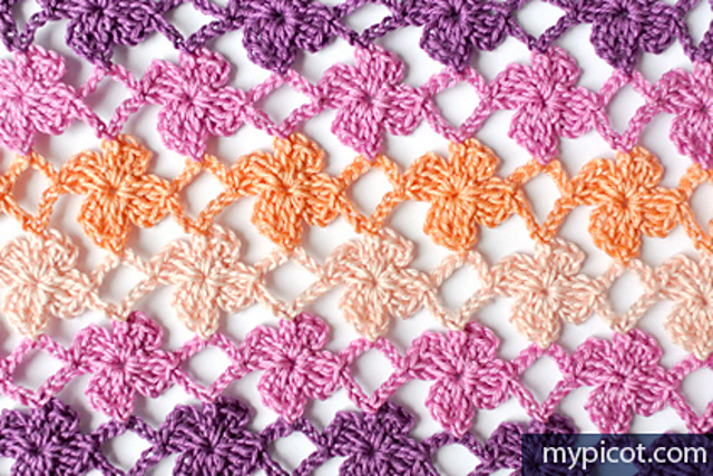 Ravelry: 2067 Openwork & Lace pattern by MYpicot