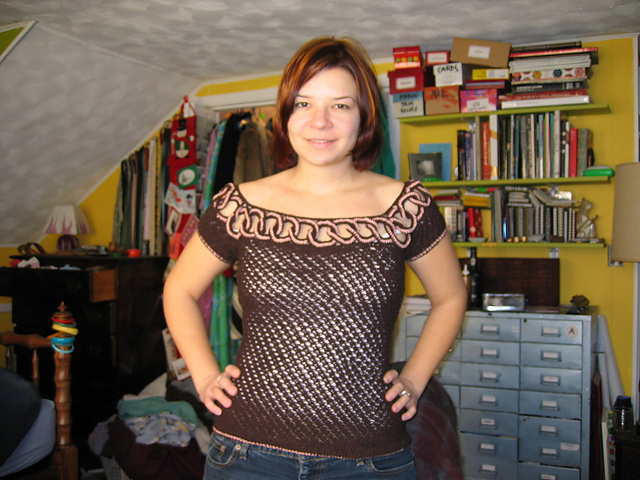 Ravelry: Interlocking Rings pattern by Berta Karapetyan