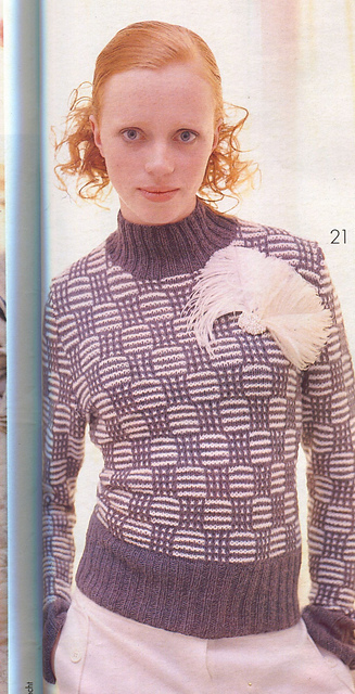 Ravelry: #21 Spiel-Plan pattern by Verena Design Team