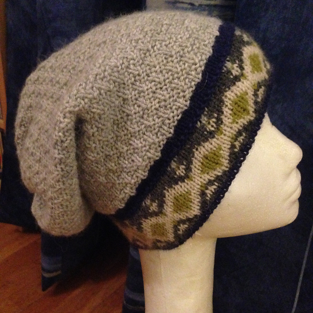 Ravelry: 340-05 Lothepus damelue pattern by Dale Design