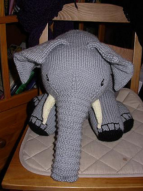 Ravelry: Big Jumbo pattern by Joy Gammon