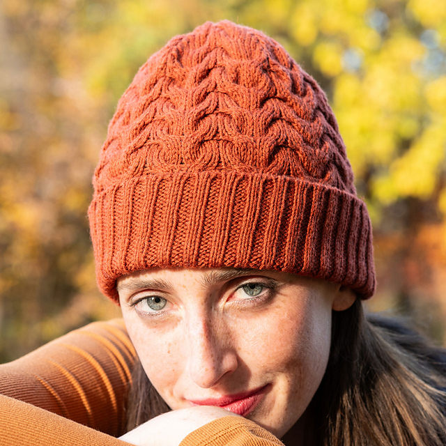 Ravelry: Traverse Toque pattern by Tayler Harris
