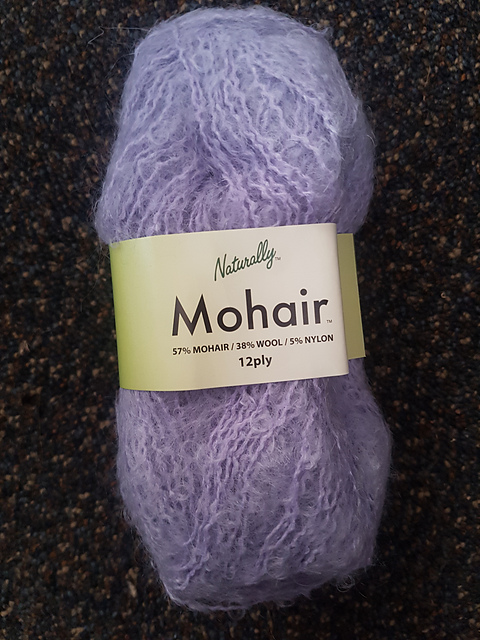 Ravelry: Naturally Mohair