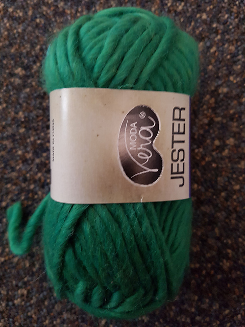 Ravelry: Moda Vera Jester