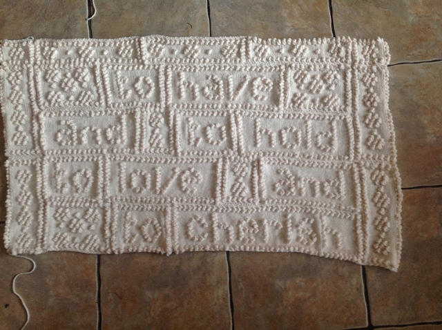 Ravelry: kayagric's Knitted version of Cherish