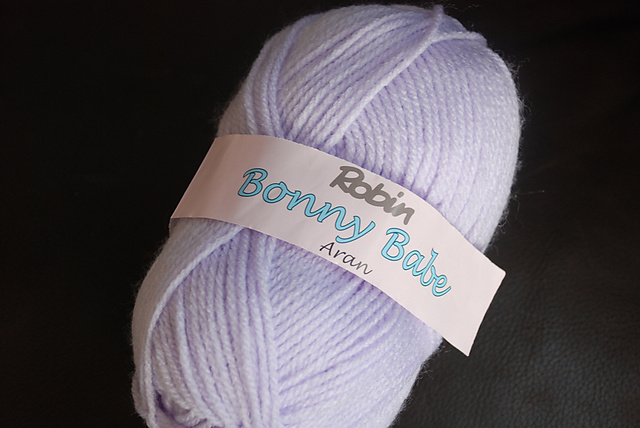 Ravelry: Robin Bonny Babe Aran