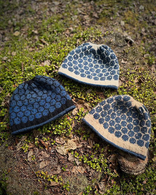 Ravelry: Blueberry beanie pattern by Kayleigh knits