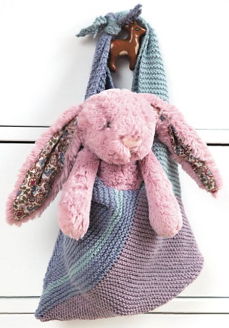 Ravelry: Azuma Bag pattern by Anni Howard