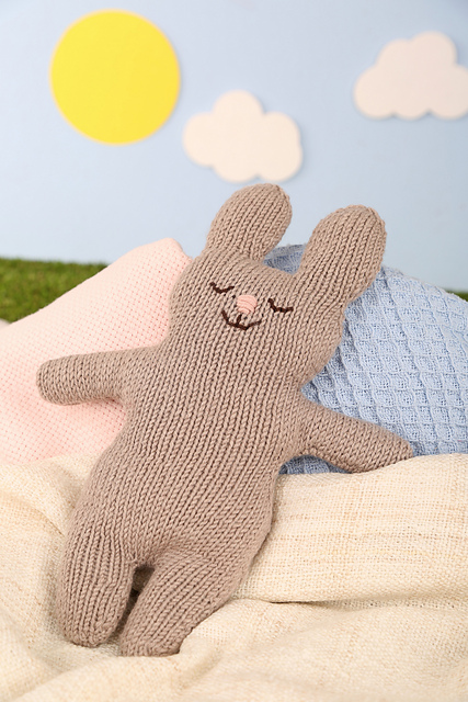 Ravelry: Henry Rabbit pattern by Pat Strong