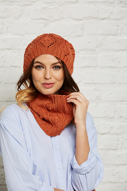 Ravelry: Seed Head Cowl pattern by Maddie Harvey