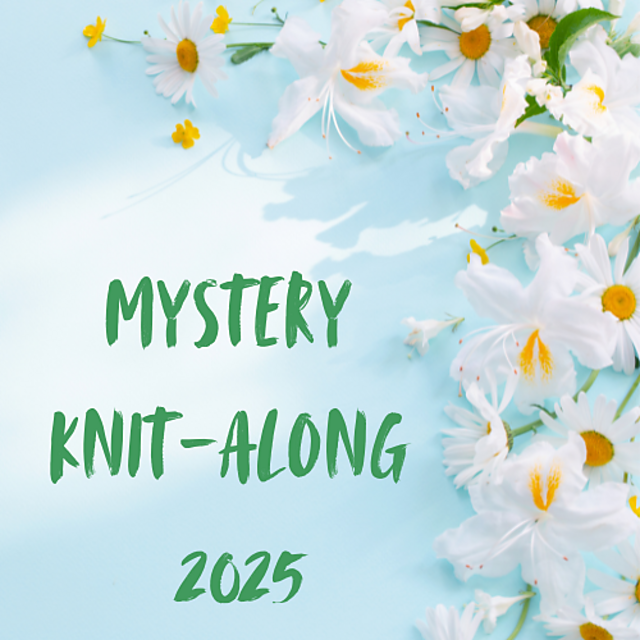 Ravelry: Mystery Spring Knit-Along 2025 pattern by Keri'd From Fleece