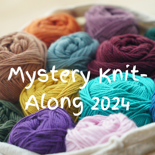 Ravelry: Mystery Spring Knit-Along 2024 pattern by Keri'd From Fleece