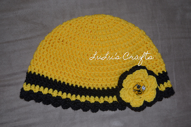 Ravelry: Sports Team Hats pattern by Kelsey Bieker