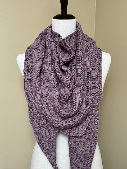 Ravelry: Knight View pattern by Kim S. Bridgeo