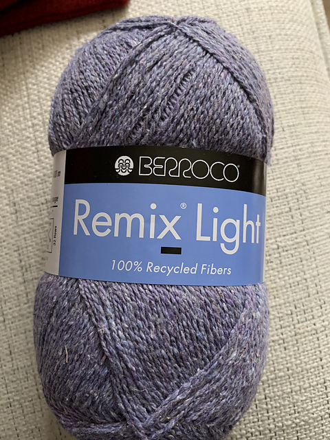 Ravelry: Berroco Remix® Light