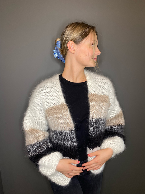 Ravelry: Lolita cardigan pattern by Knit by Knudsen