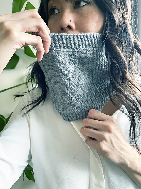 Ravelry: Make it Mindful pattern by KC Knitting Co