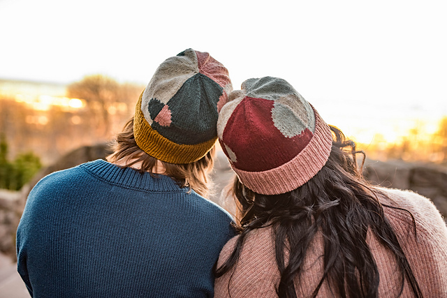 Ravelry: Hemispheres pattern by KC Knitting Co