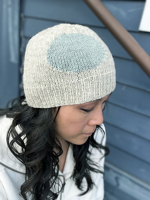 Ravelry: My First Intarsia Hat pattern by KC Knitting Co