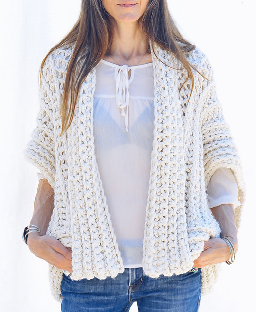 Ravelry: the crochet Montreal pattern by Karen Clements